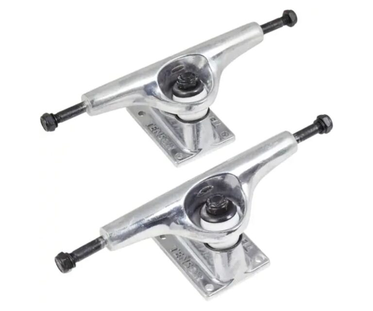 Tensor Official Website - Premium Skateboard Trucks